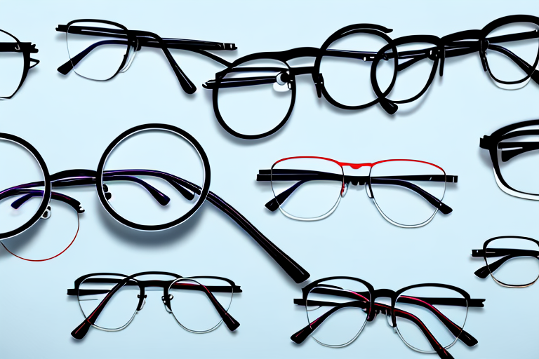 The Ultimate Guide to Eyeglasses: Everything You Need to Know!